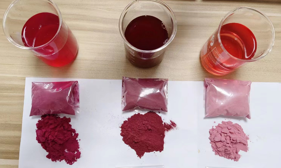 Red Beet Juice Concentrate - YanggeBiotech