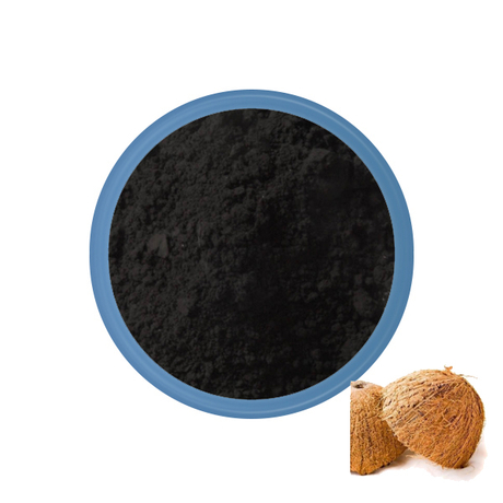 Organic Coconut Activated Charcoal Powder - YanggeBiotech