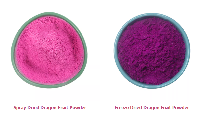 Freeze Dried Dragon Fruit Powder for Sale - YanggeBiotech