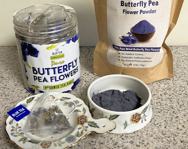 Blue pea powder - YanggeBiotech