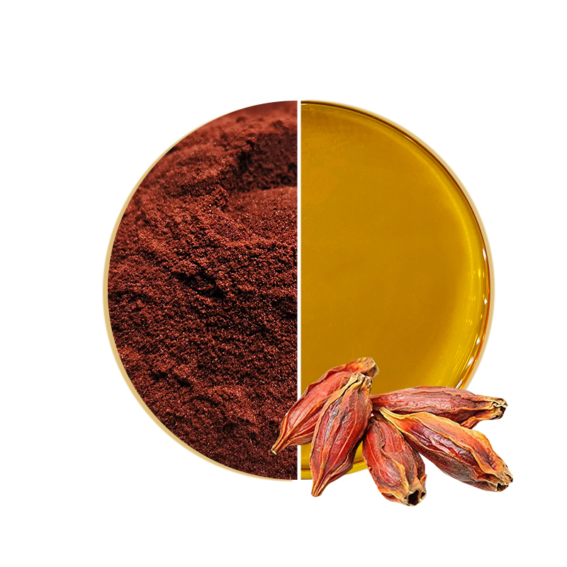 Gardenia Yellow Powder E-60 company - YanggeBiotech