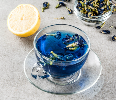 Blue pea powder - YanggeBiotech