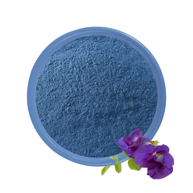 Buy Blue Butterfly Pea Powder - YanggeBiotech