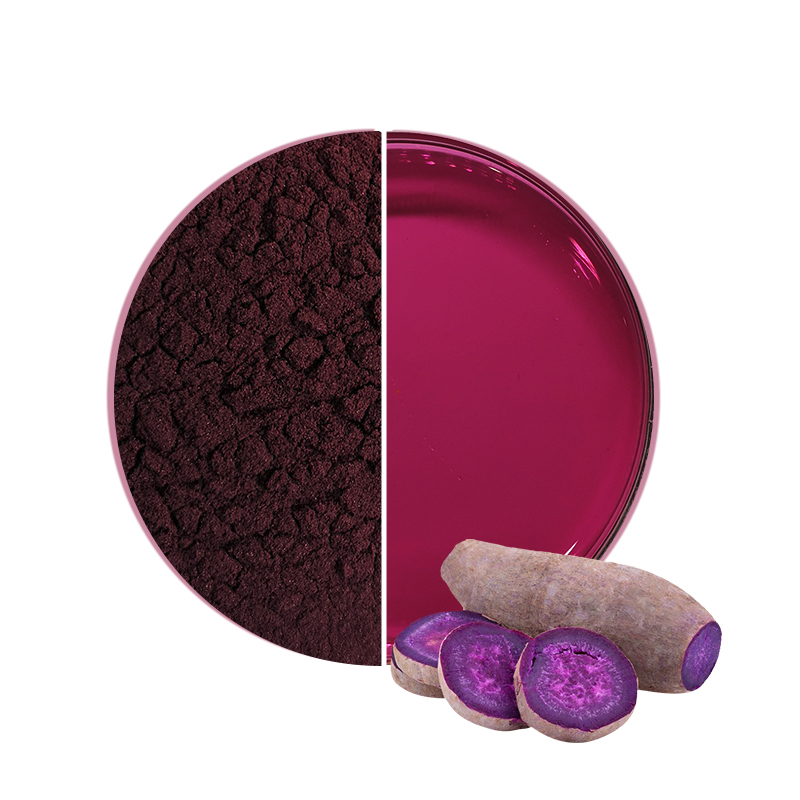 Purple Sweet Potato Powder - YanggeBiotech
